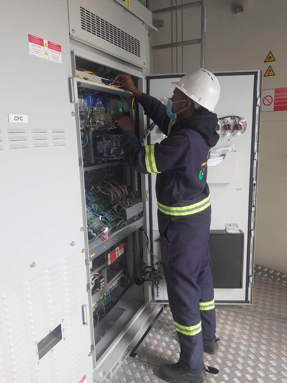 Minawa Communication Technology, a telecom service provider