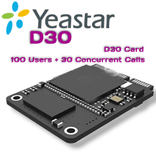 Yeastar D30 DSP Module - Minawa Communication Technology