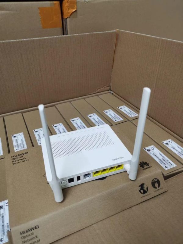 Fiber optic xpon router - Minawa Communication Technology