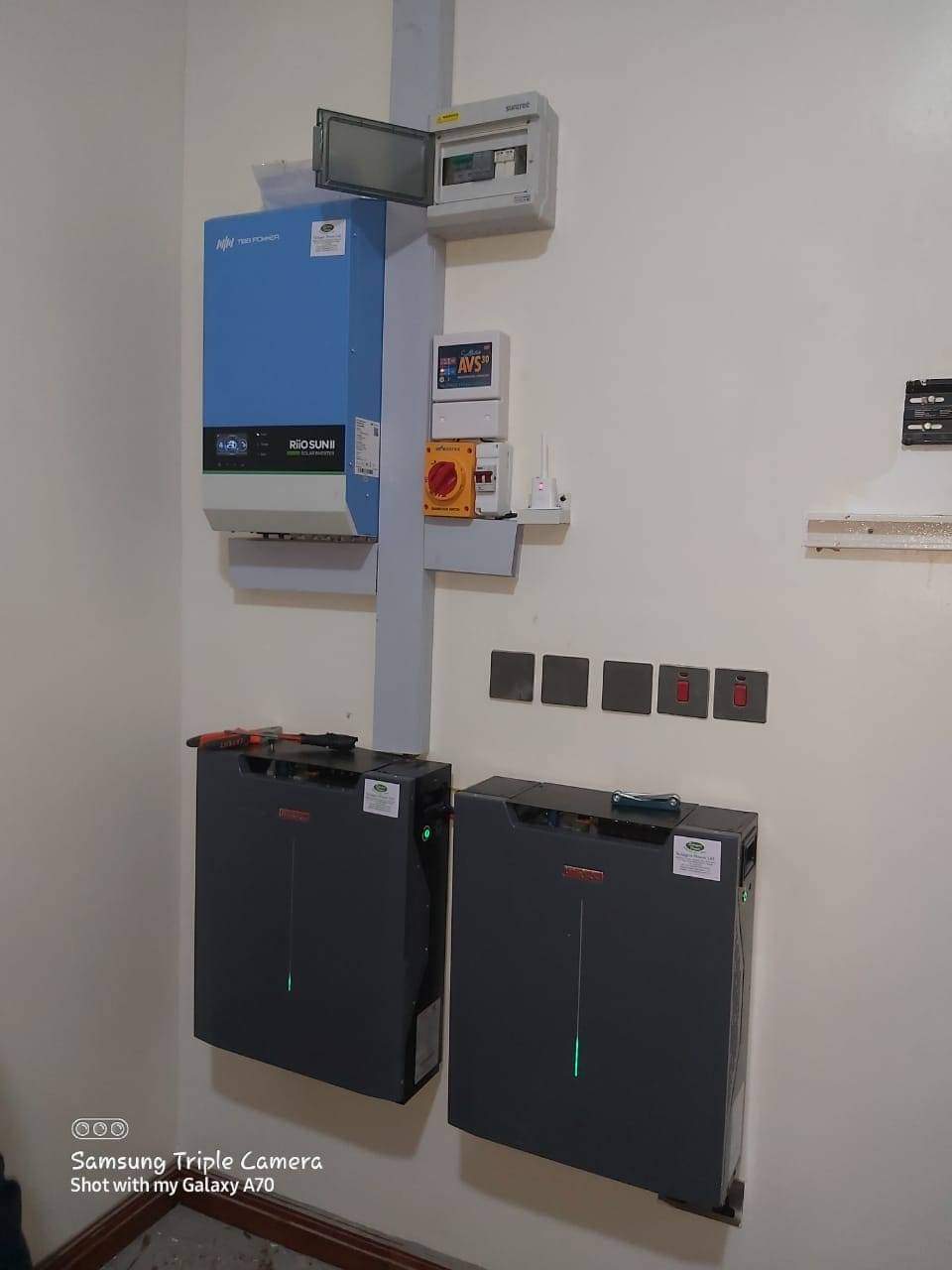 Minawa Communication Technology, a telecom service provider