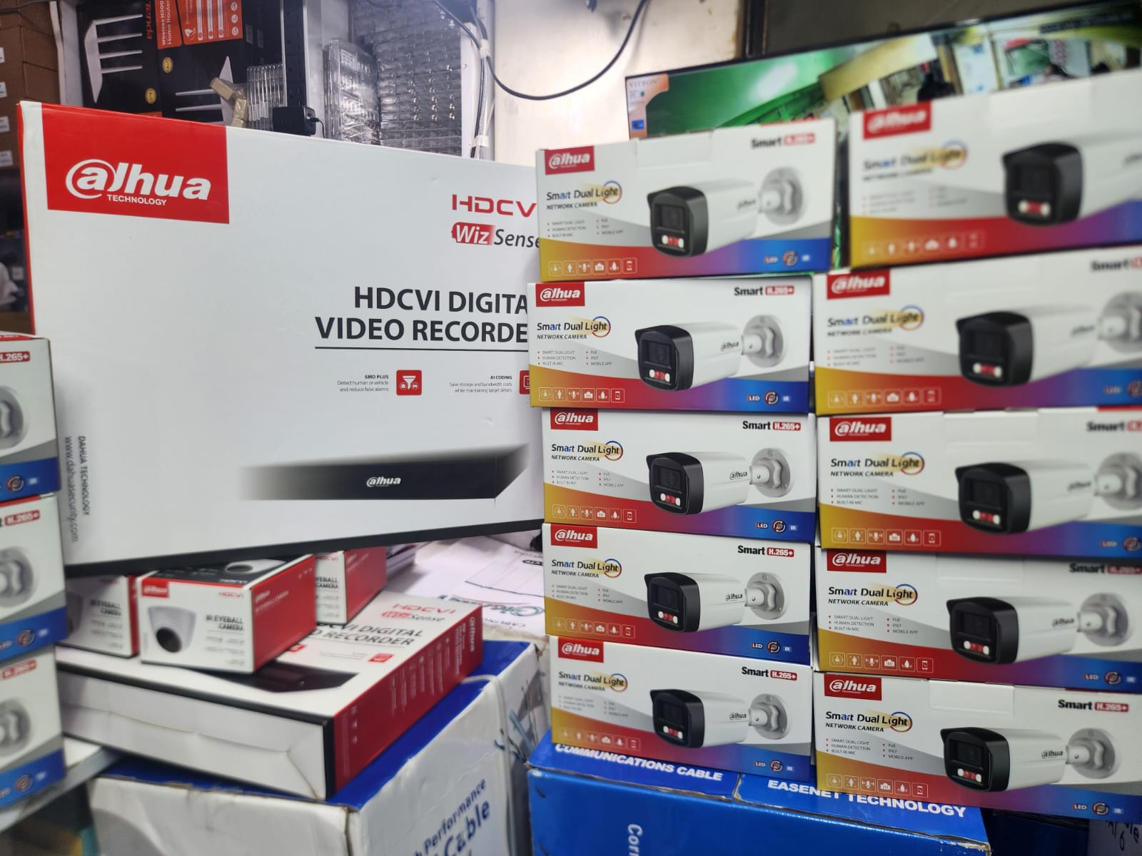 Minawa Communication Technology, a telecom service provider