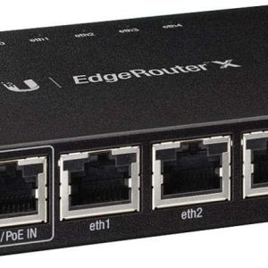 Ubiquiti EdgeRouter X - Minawa Communication Technology
