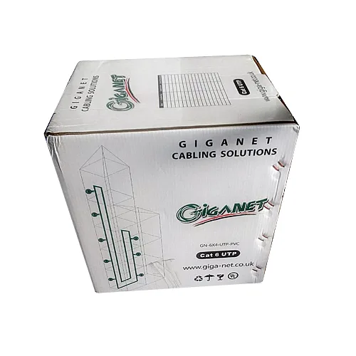 Giganet Cat 6 Cable - Minawa Communication Technology
